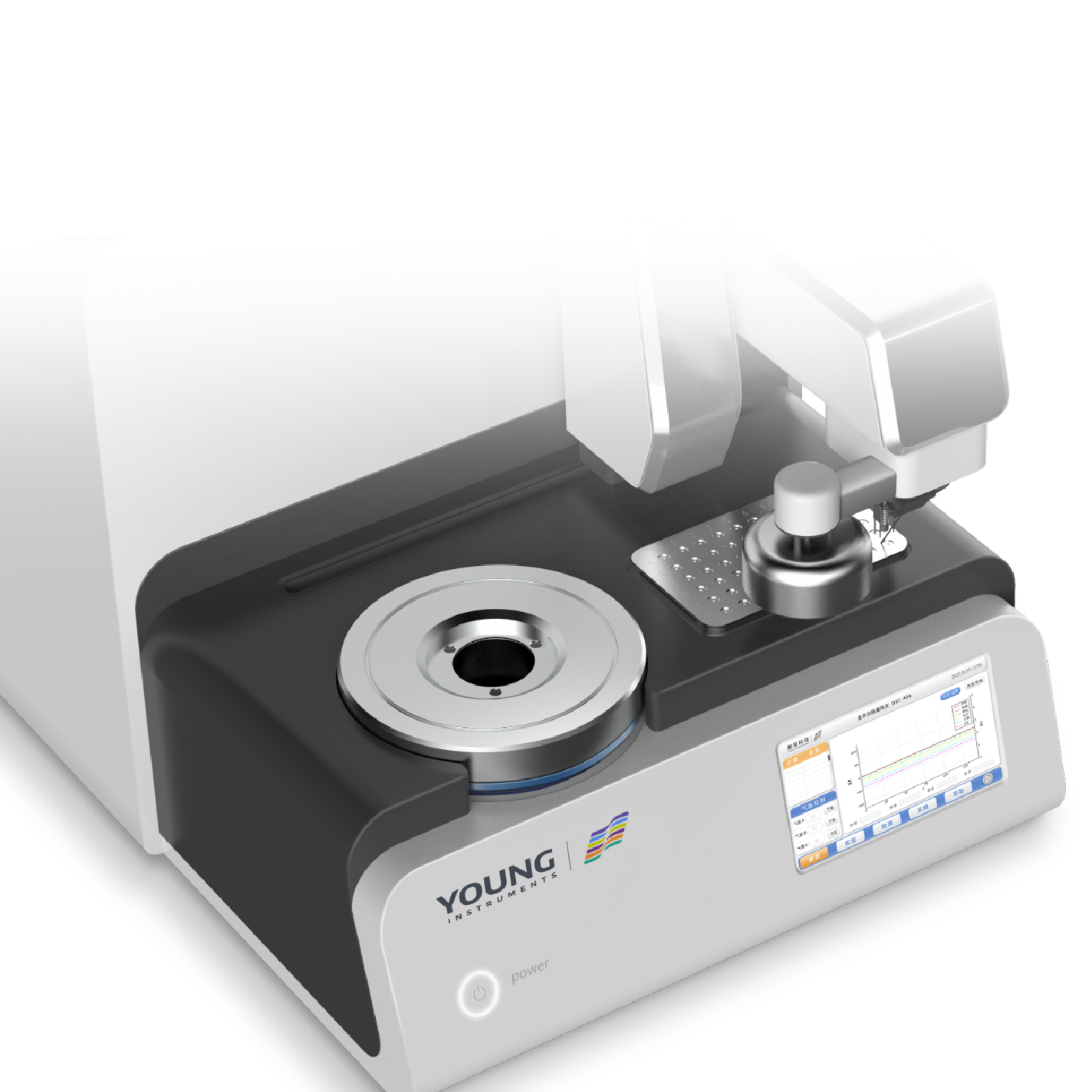 Differential Scanning Calorimeter - zeal