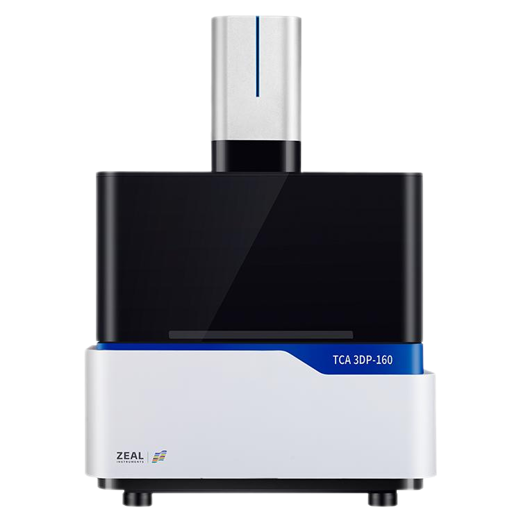 3D Thermal Properties Analyzer - zeal