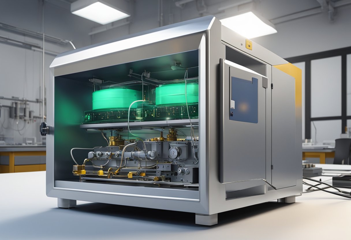 Bomb Calorimeter Instrument: Understanding Its Importance - zeal