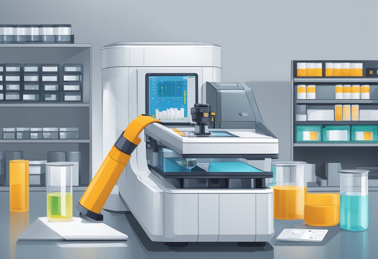 DSC Analysis Machine: Understanding - zeal