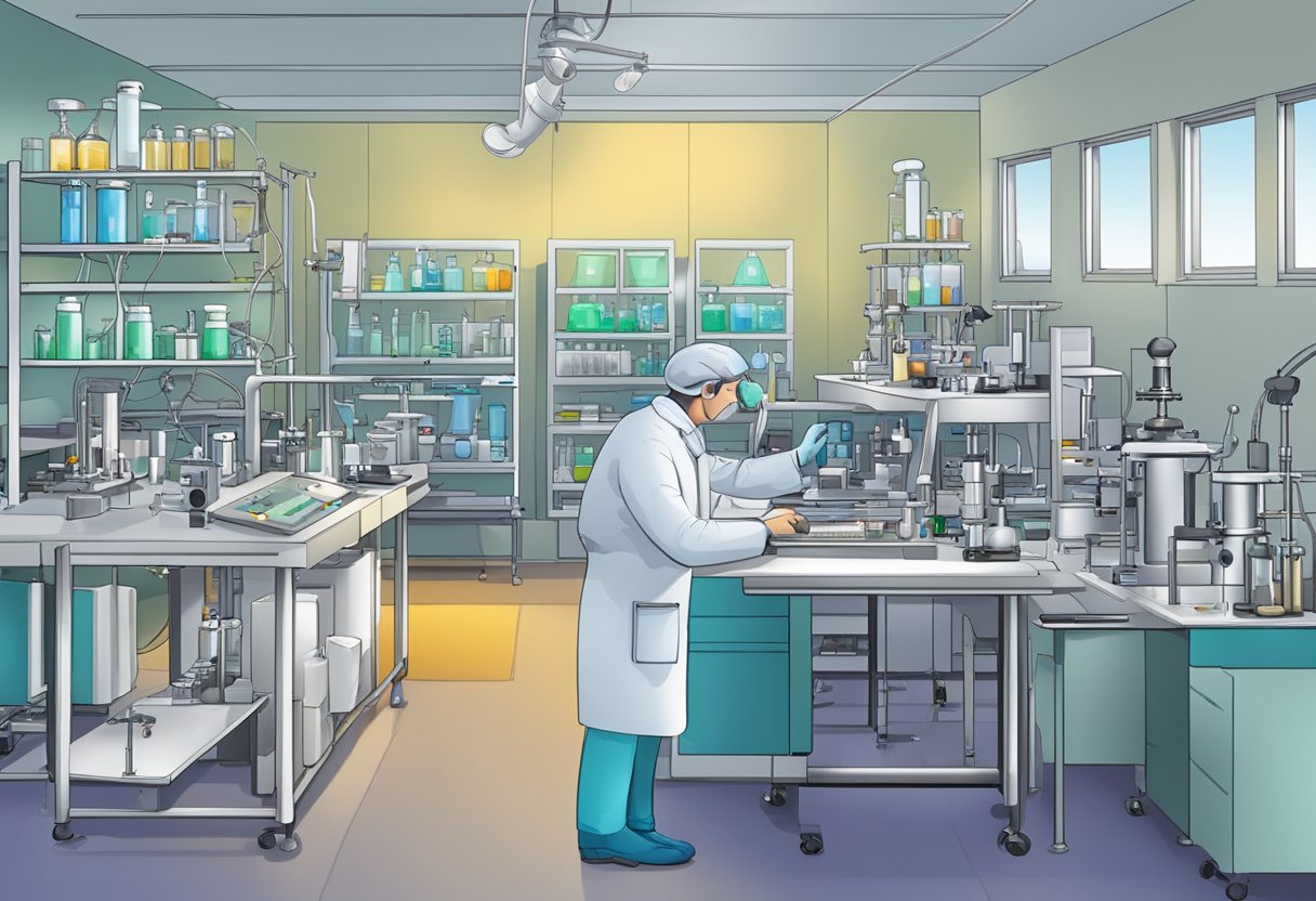 Thermal Analysis Instrumentation: A Comprehensive Overview - zeal