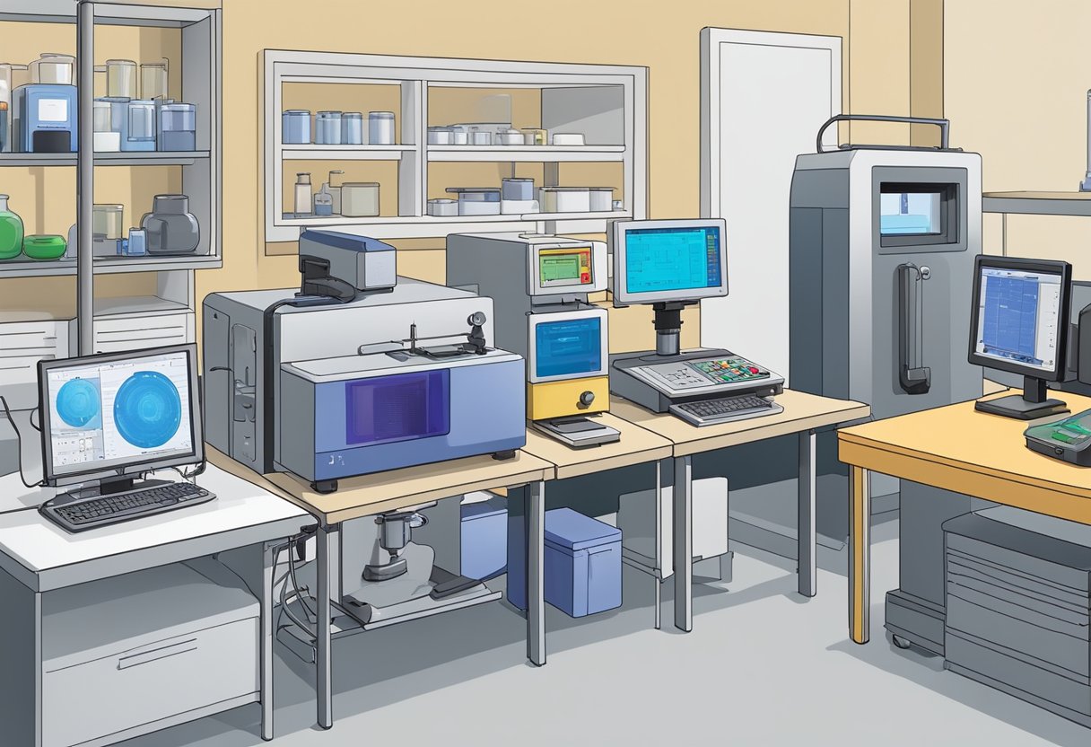 Thermal Analysis Instrumentation: A Comprehensive Overview - zeal