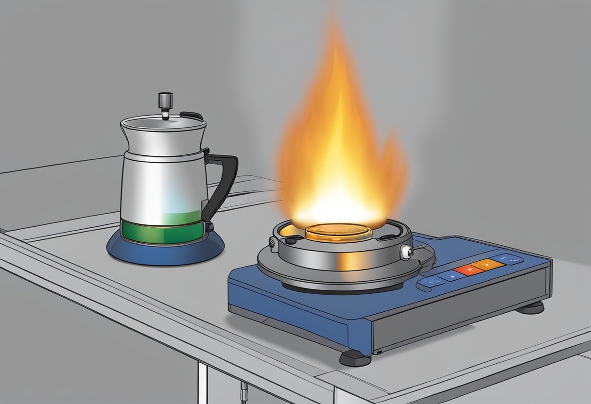 Closed Cup Flash Point Apparatus: A Comprehensive Guide - zeal