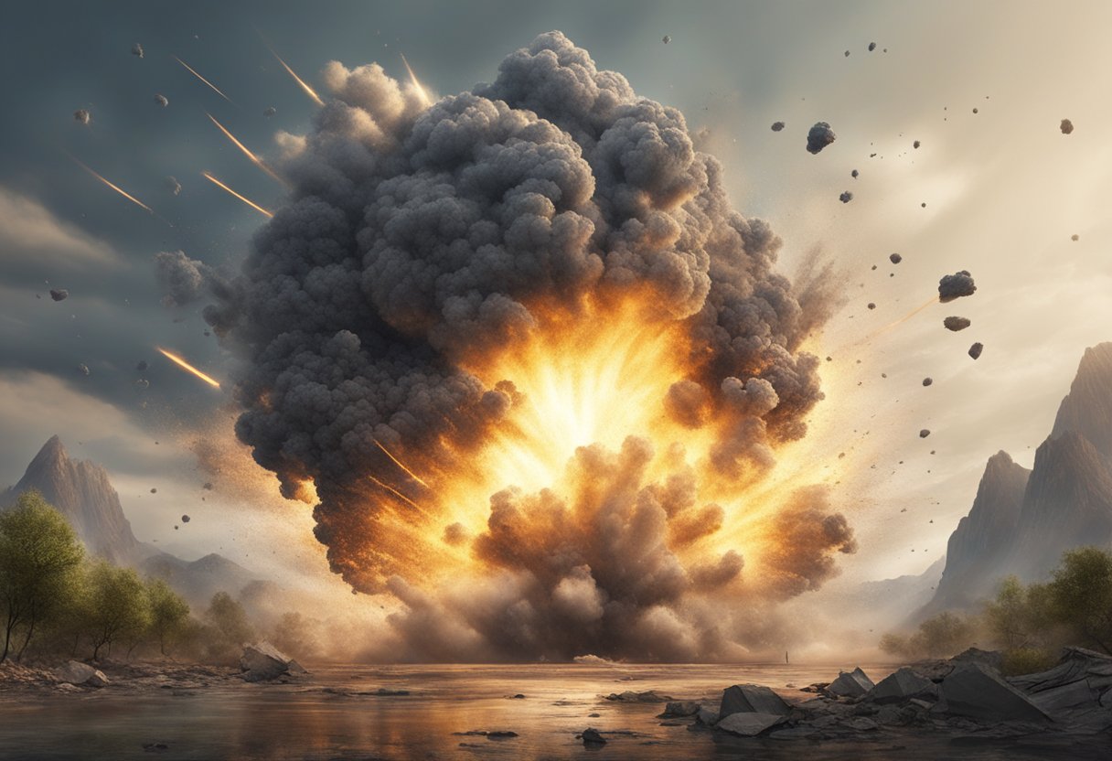 Maximum Explosion Pressure: Understanding the Basics - zeal