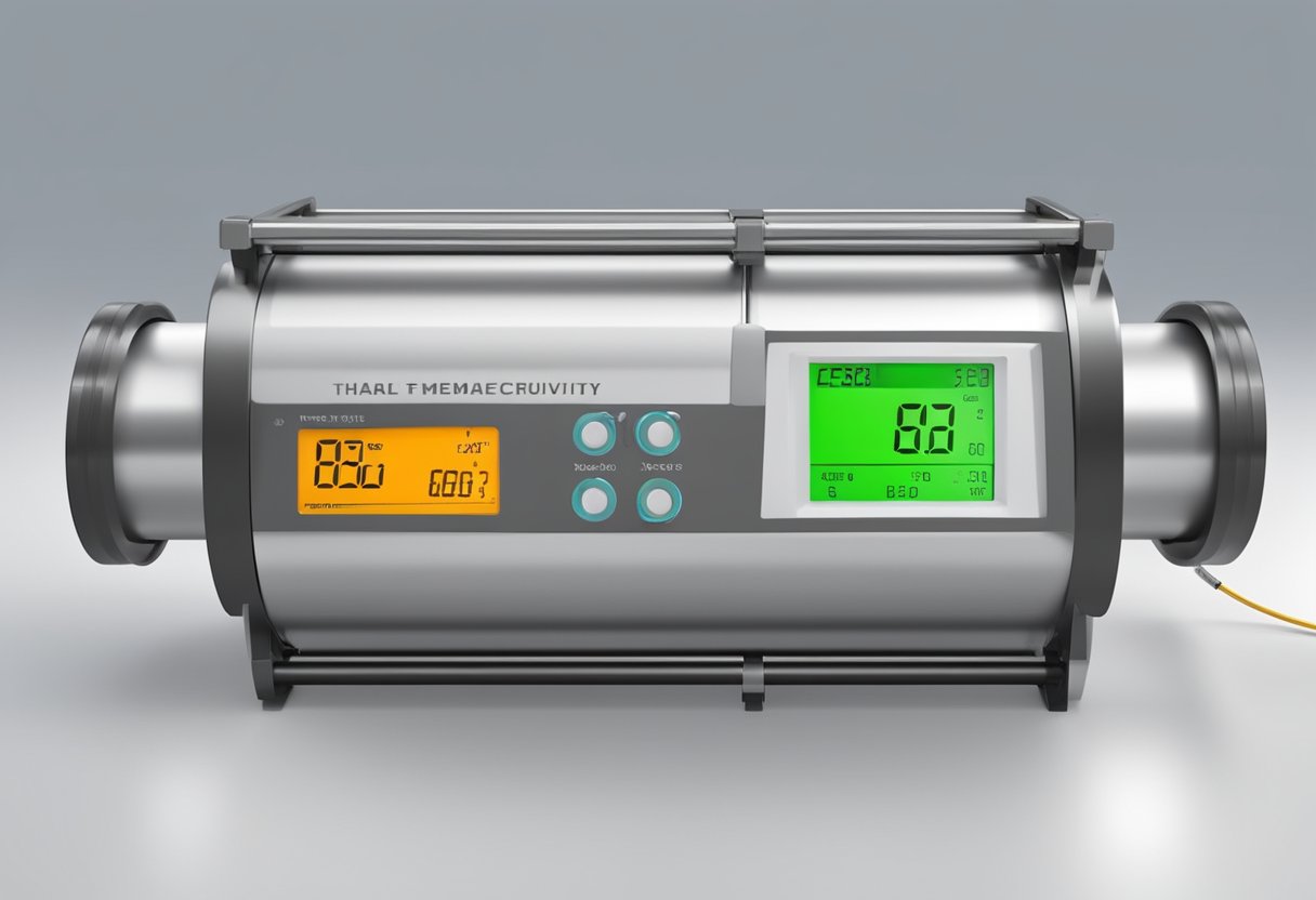 Heat Flow Meter Thermal Conductivity: Measuring Heat - zeal