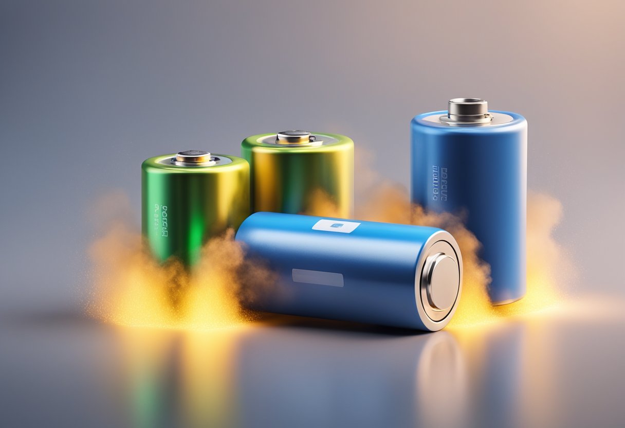 Lithium Battery Thermal Runaway Vent Gas Analysis