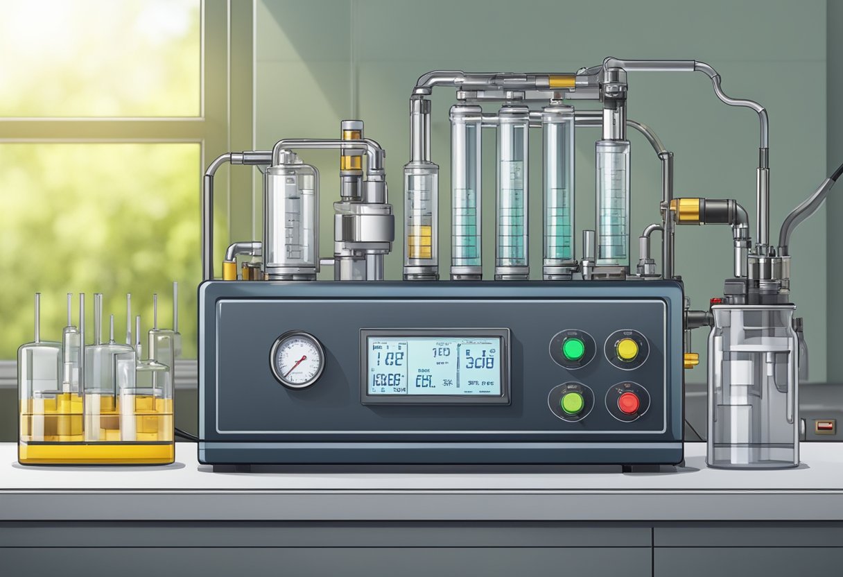 Vapor Pressure Tester: What It Is and How It Works - zeal