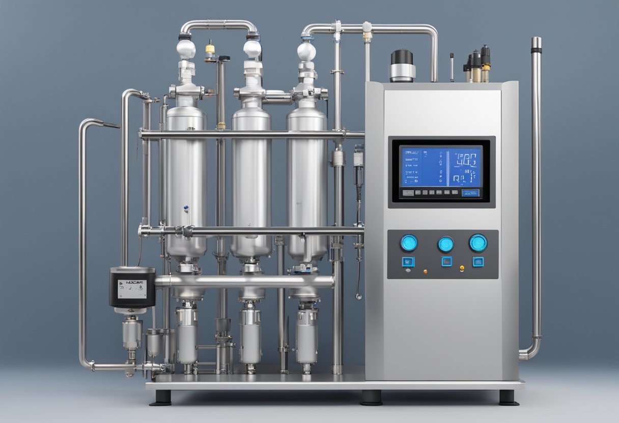 Vapor Pressure Tester: What It Is and How It Works - zeal