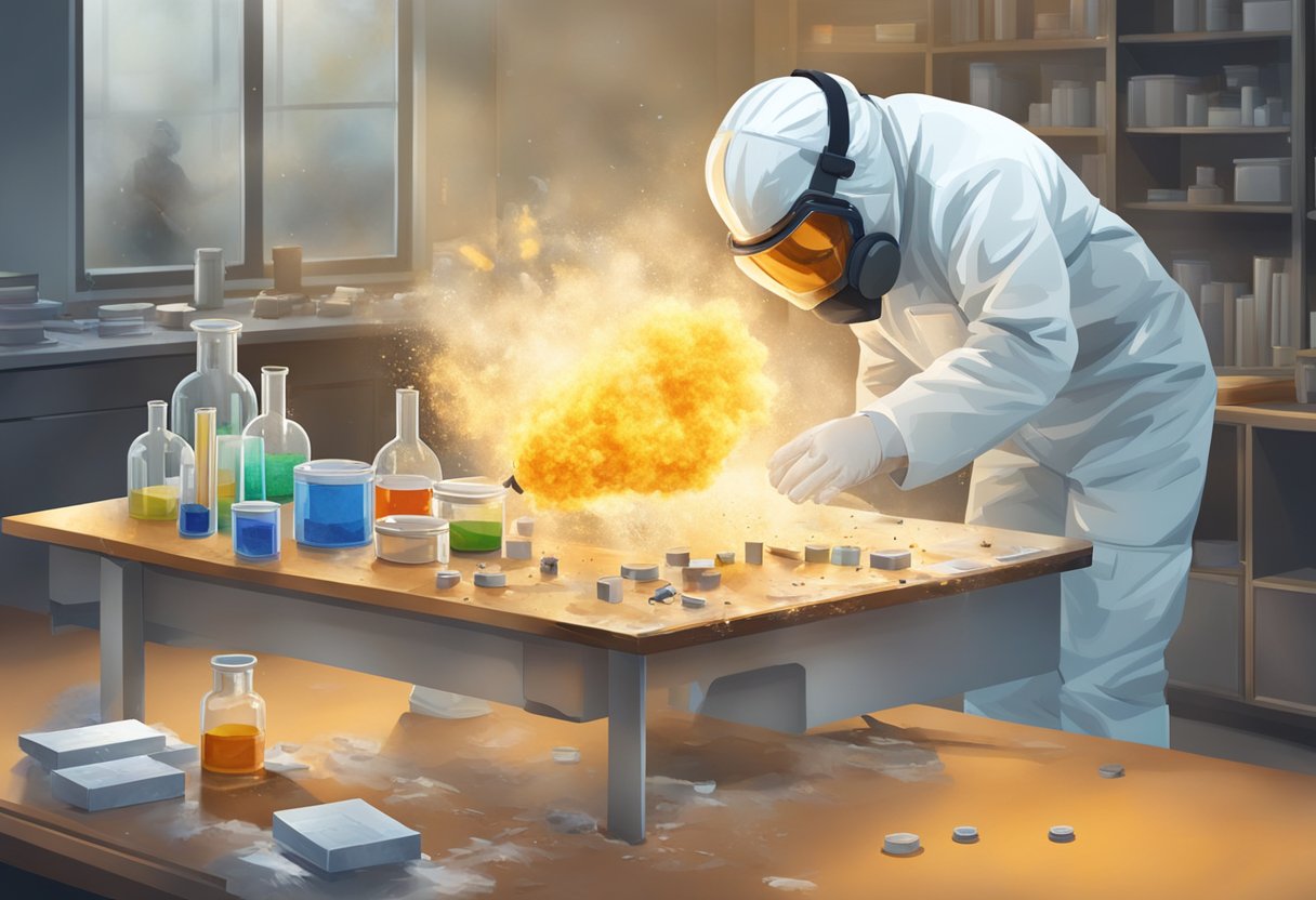 Explosive Dust Testing: Importance and Procedures - zeal