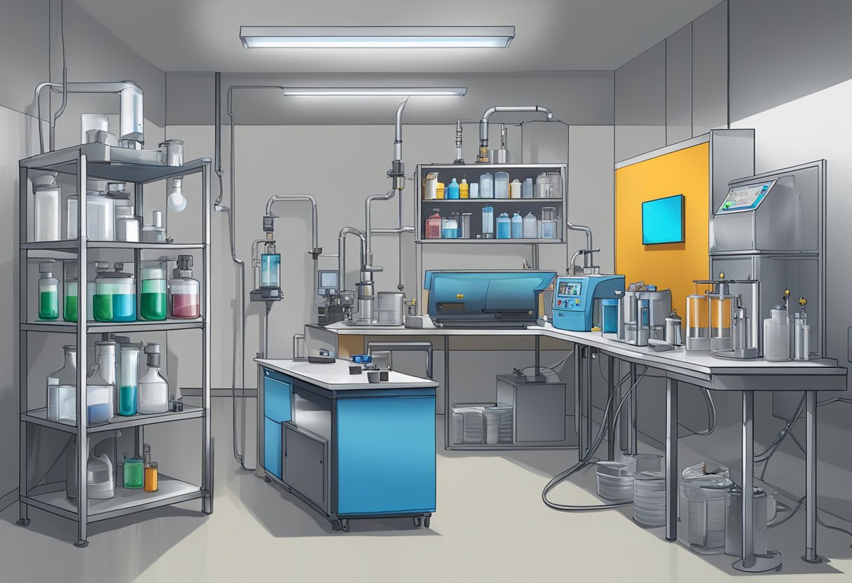 Explosive Dust Testing: Importance and Procedures - zeal