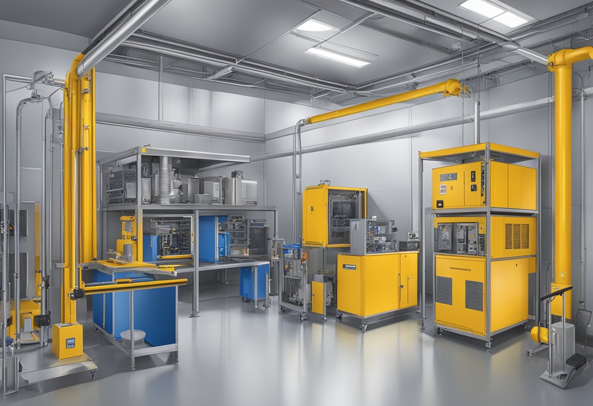 Explosive Dust Testing: Importance and Procedures - zeal