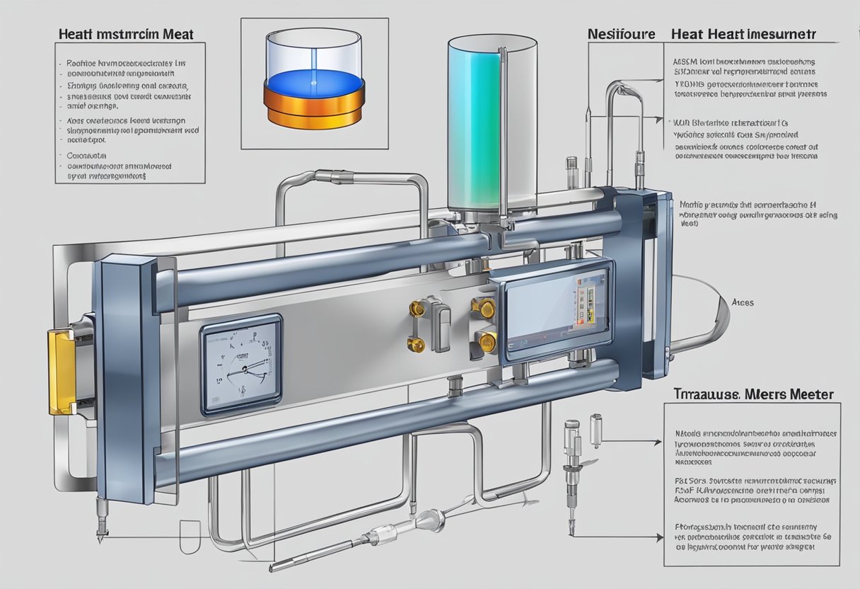 Heat Flow Meter Principle: Understanding the Basics - zeal