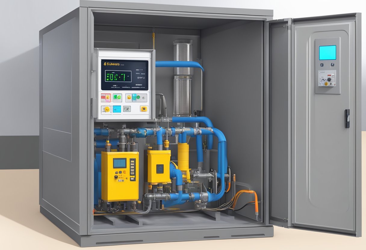 Automatic Isoperibol Calorimeter: A Guide - zeal