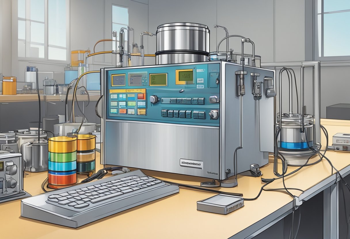 Battery Testing Calorimeter: A Comprehensive Guide - zeal