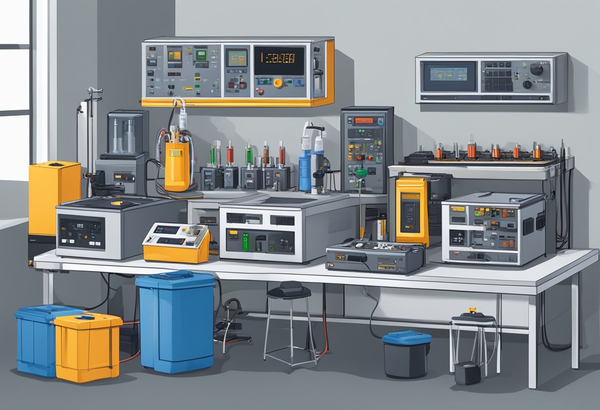 Battery Safety Testing Equipment: Ensuring Safe - zeal