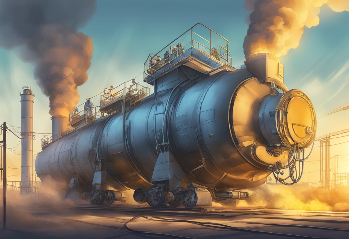 Runaway Chemical Reactions: Causes and Prevention - zeal