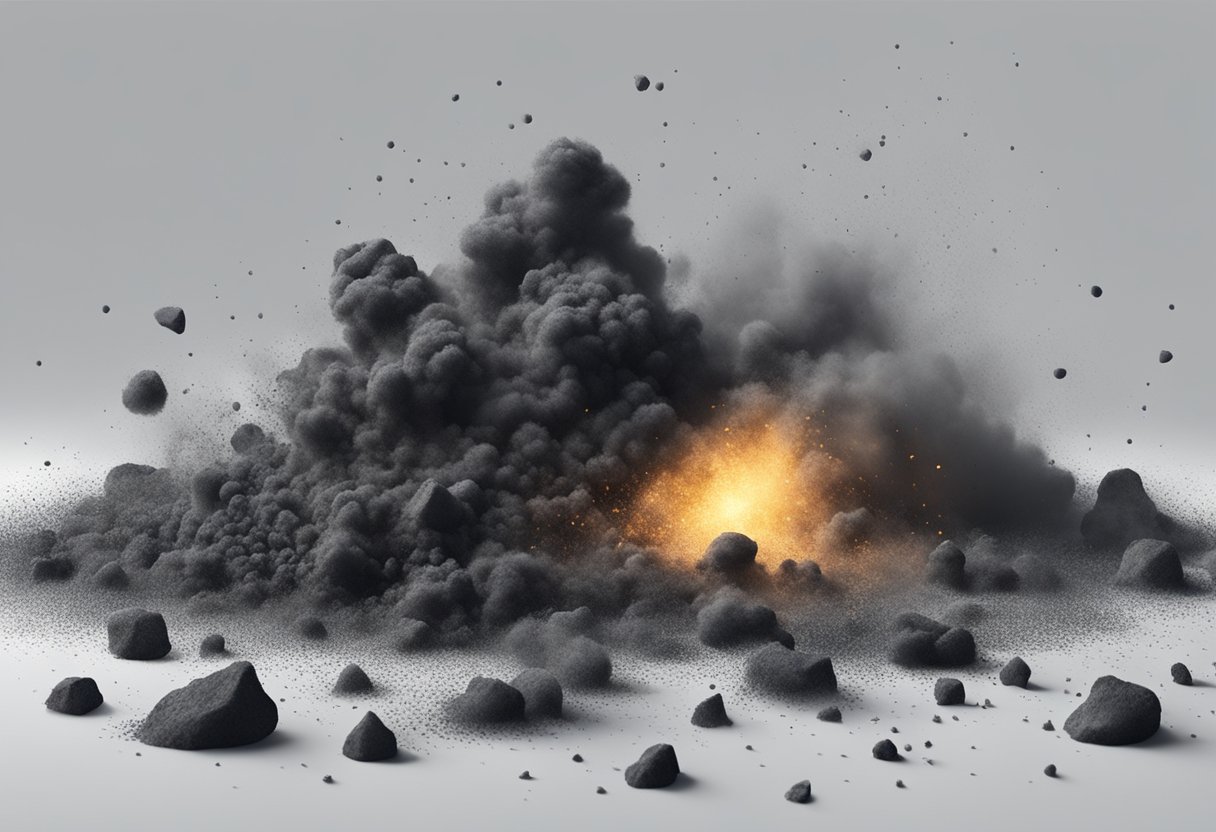 Coal Dust Explosion Test: Understanding - zeal