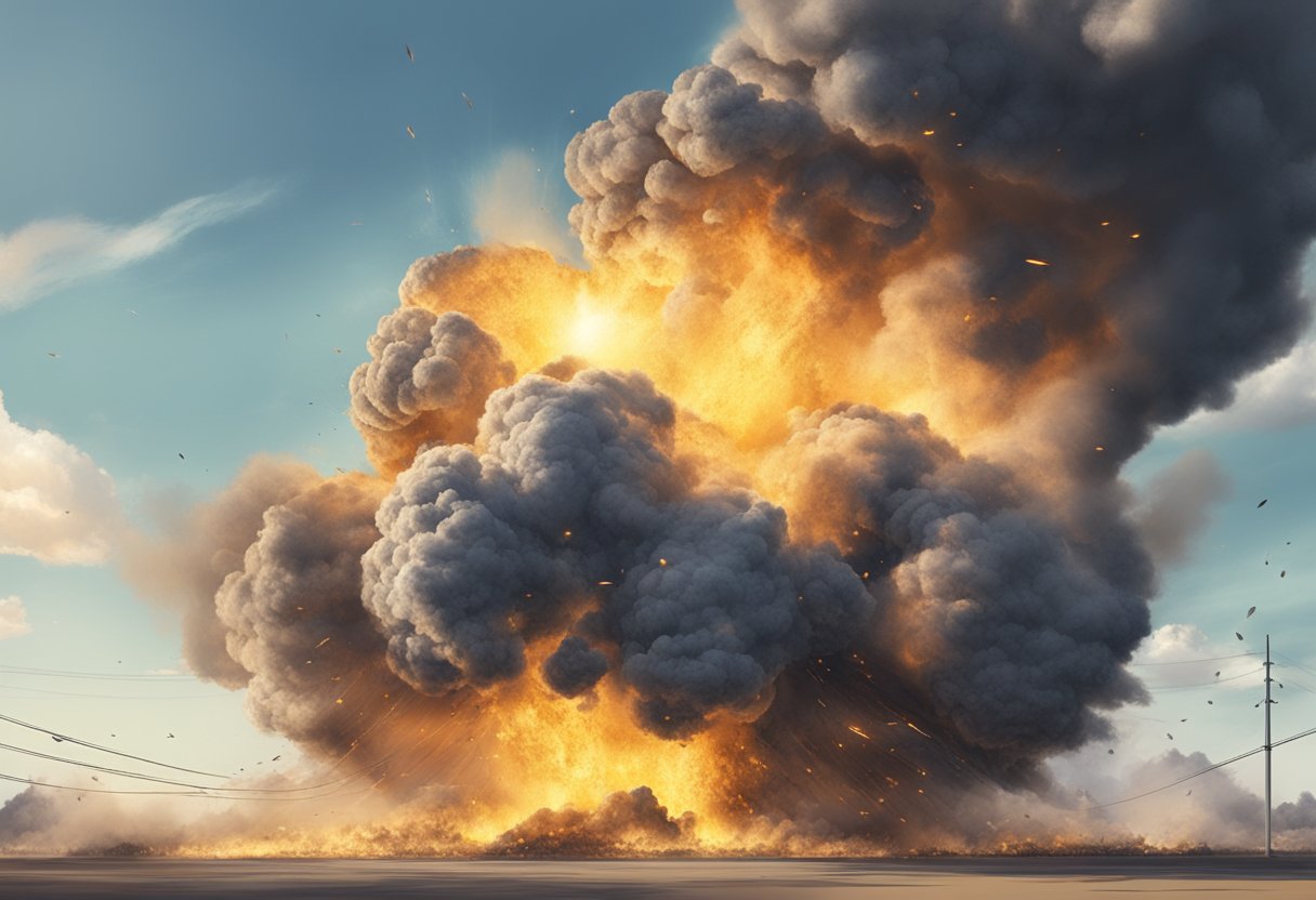 Explosion Severity Test: Understanding - zeal Explosion Severity Test: Understanding - zeal