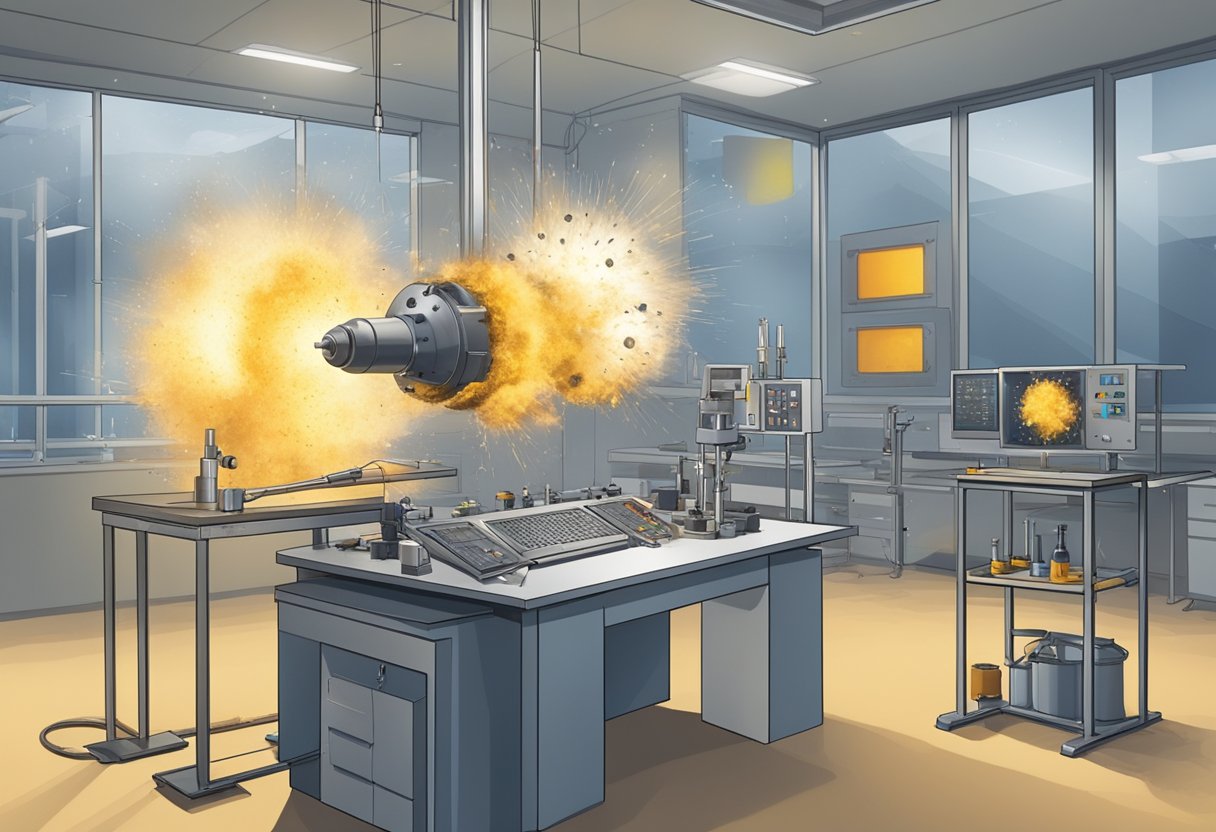 Explosion Severity Test: Understanding - zeal