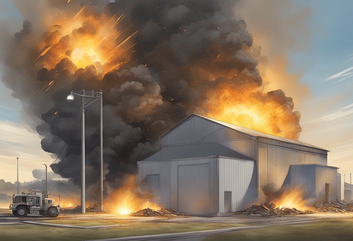 Explosion Severity Test: Understanding - zeal