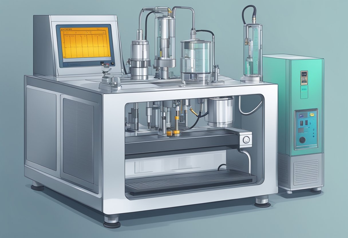 Auto Vapor Pressure Tester: Key Features and Benefits - zeal