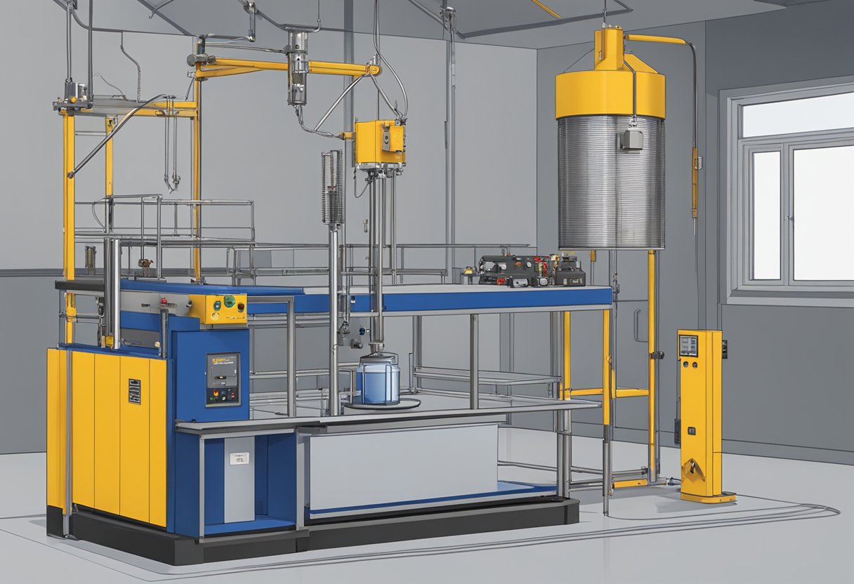 Explosion Limit Tester: Understanding the Basics and Importance - zeal