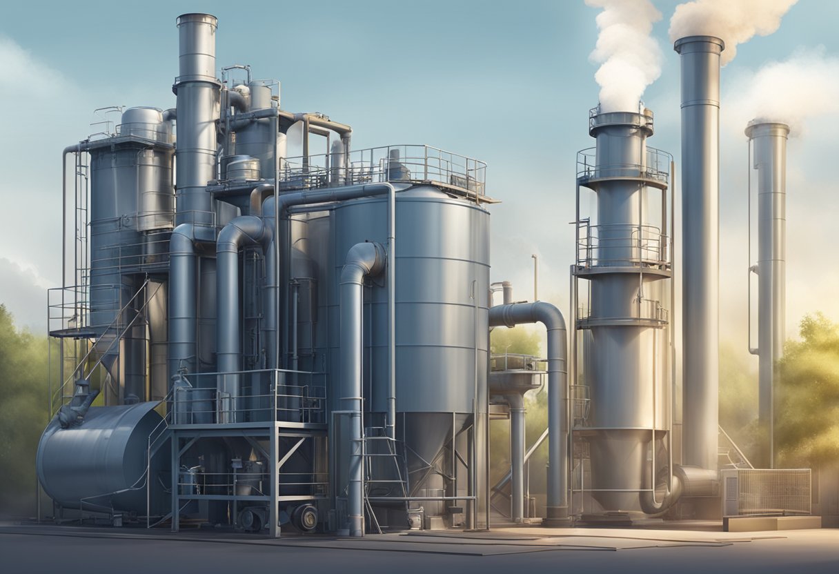 Combustible Dust Apparatus: Understanding - zeal