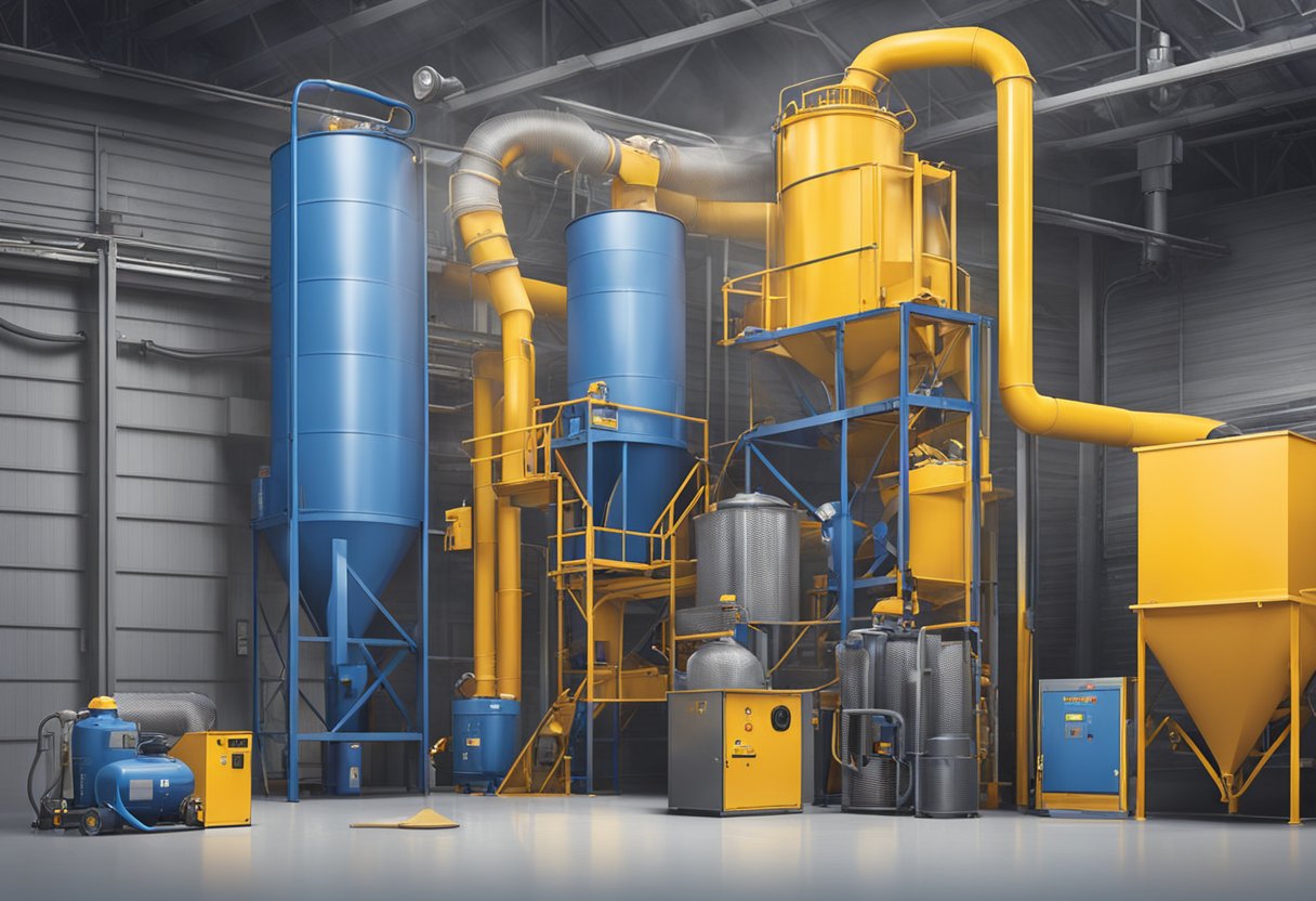 Combustible Dust Apparatus: Understanding - zeal