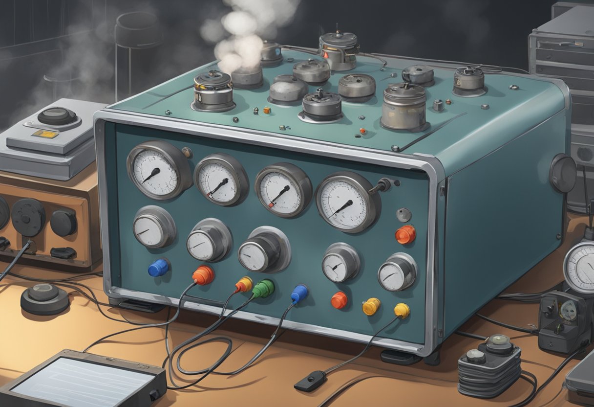 Explosion Severity Tester: Importance and Applications - zeal