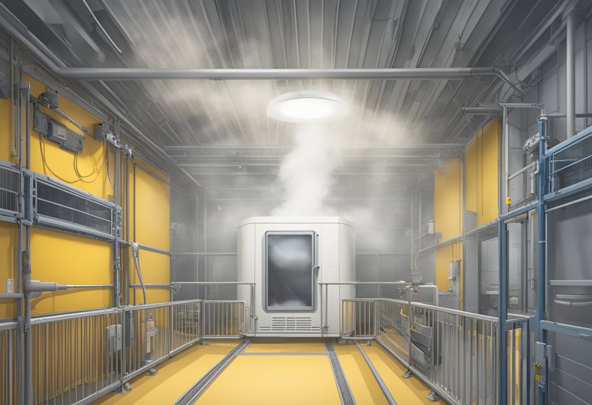 Explosive Dust Tester: An Essential Tool for Workplace Safety - zeal