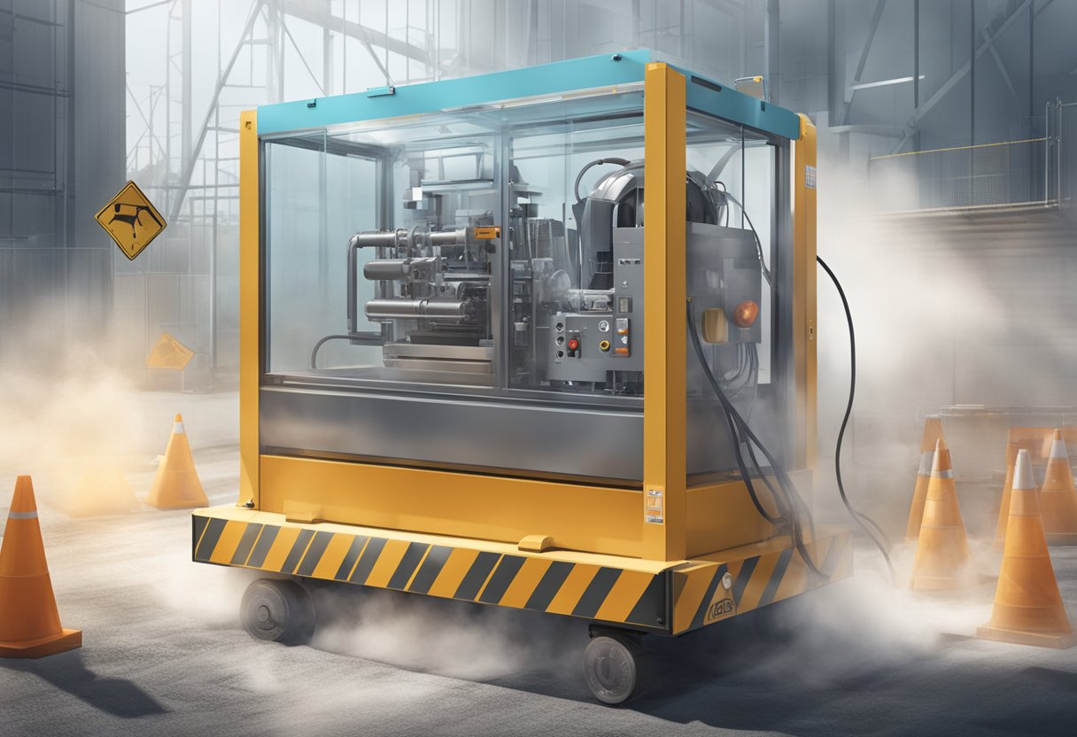 Explosive Dust Tester: An Essential Tool for Workplace Safety - zeal