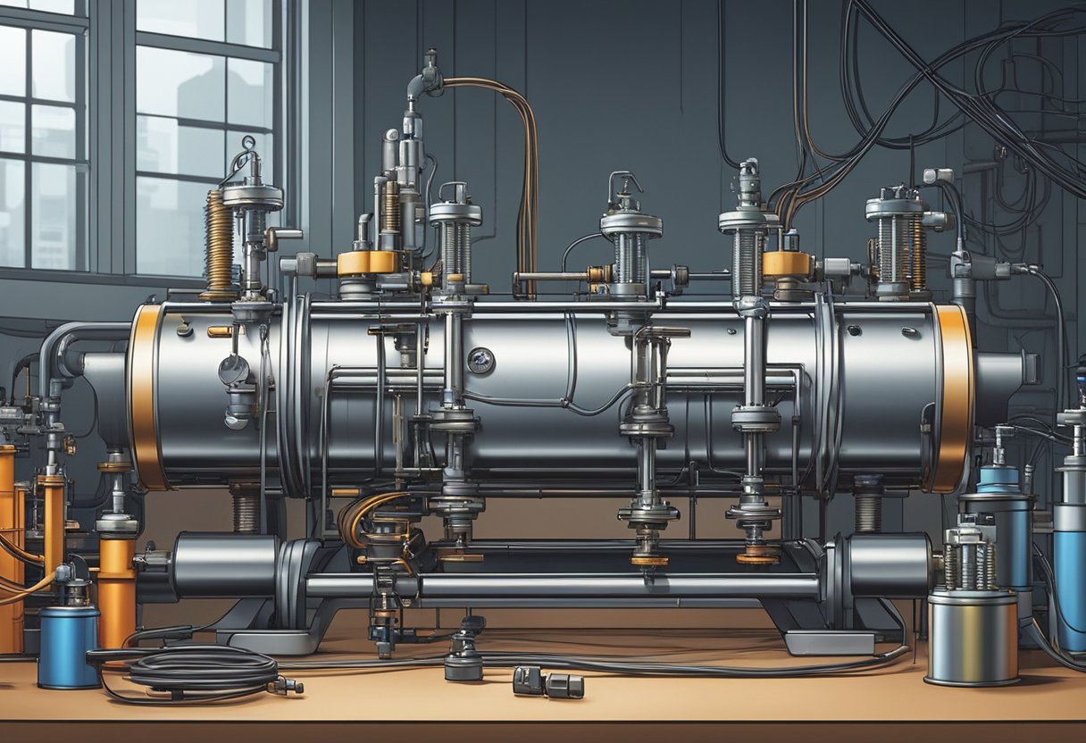Explosion Limit Testing Device: What It Is - zeal