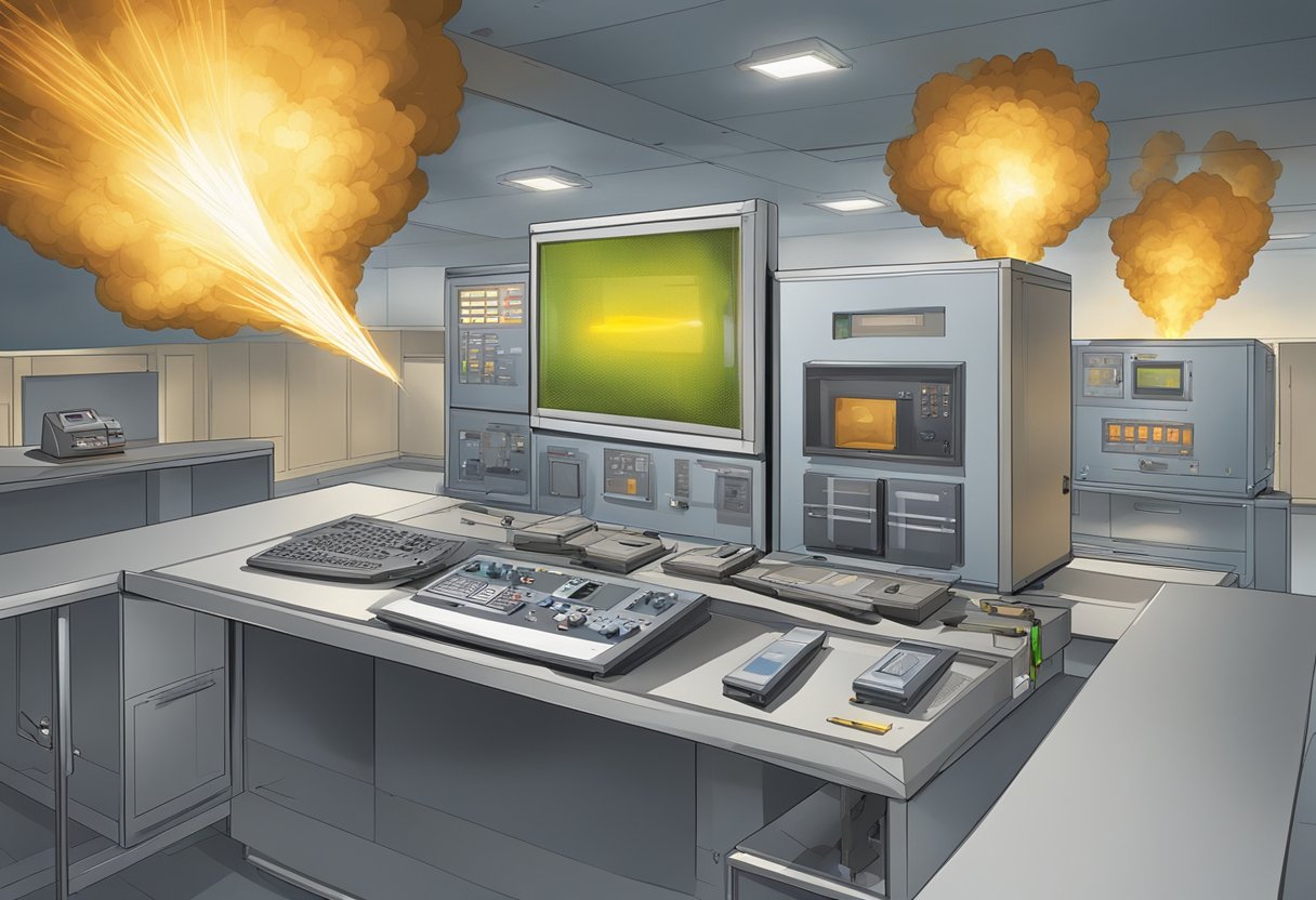 Explosion Limit Testing Device: What It Is - zeal