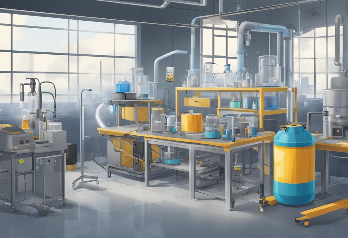 Dust Explosion Severity Test: Understanding the Risks - zeal