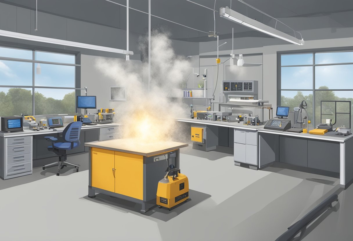 Dust Explosion Severity Test: Understanding the Risks - zeal