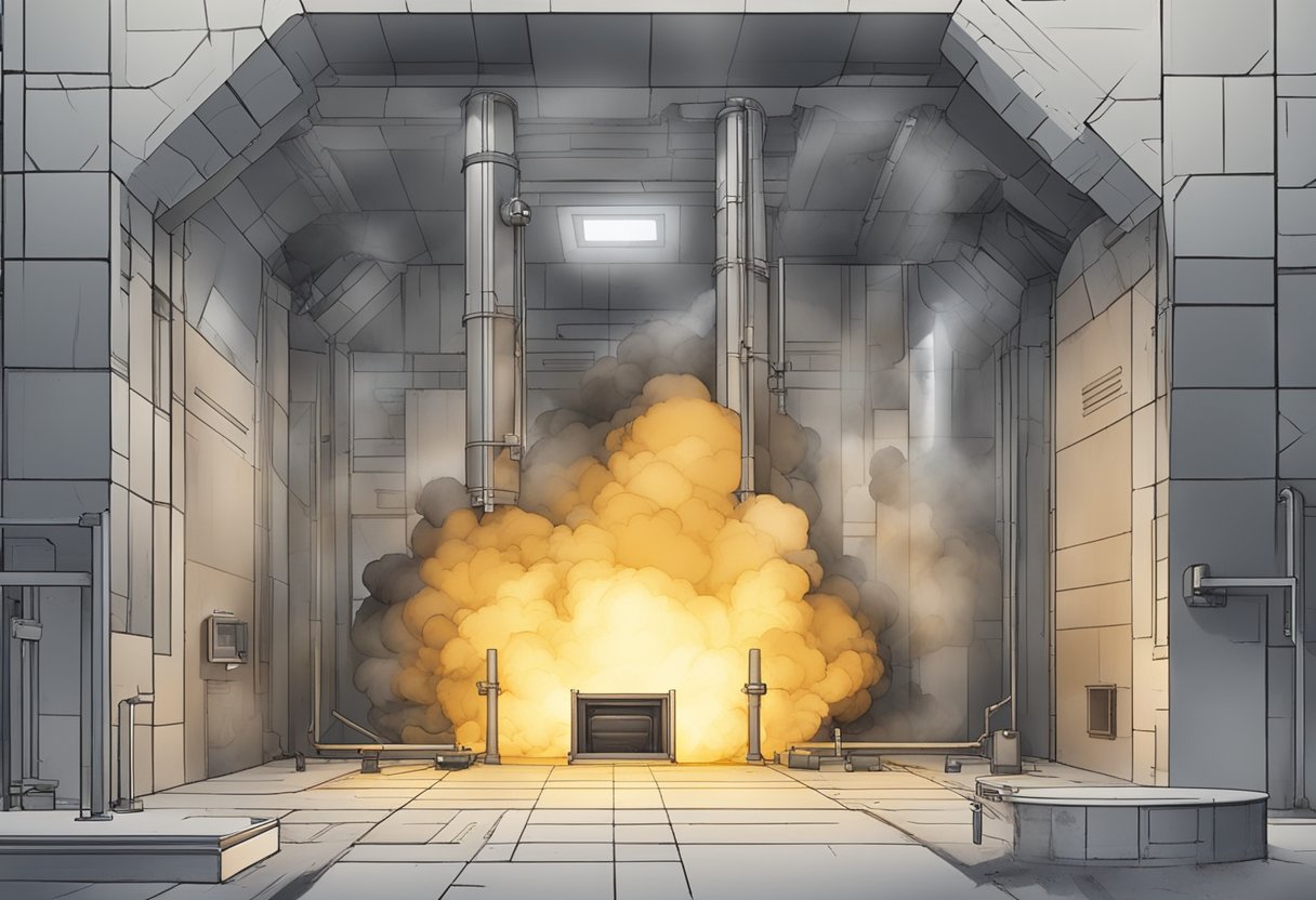 Explosion Pressure Development Test: Understanding - zeal