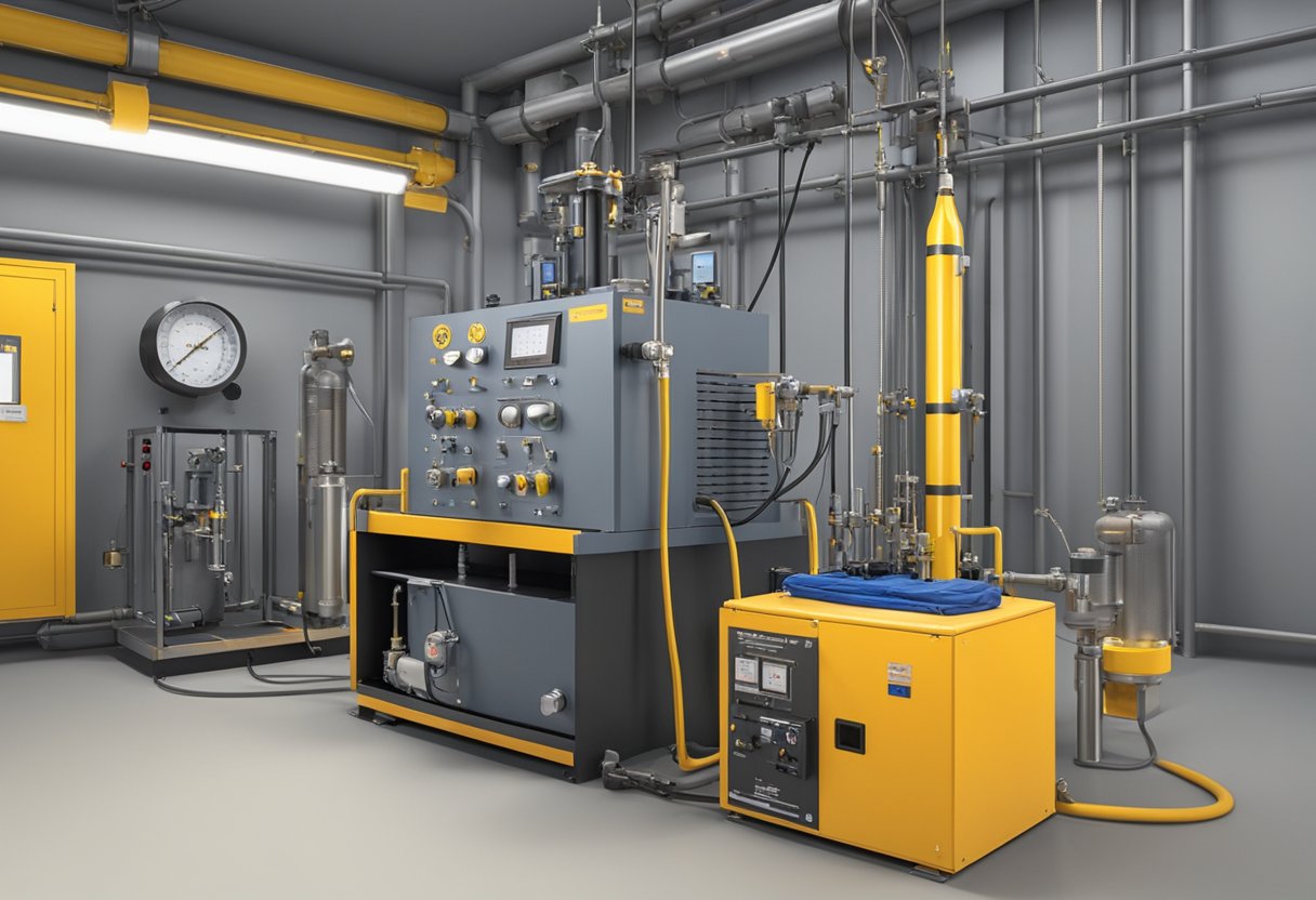 Explosion Pressure Development Test: Understanding - zeal