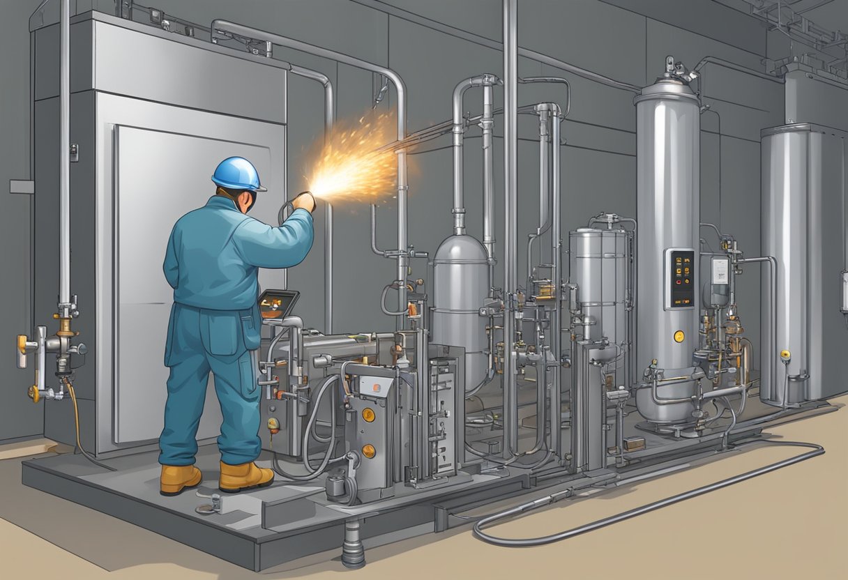 Minimum Ignition Energy Apparatus: Understanding - zeal