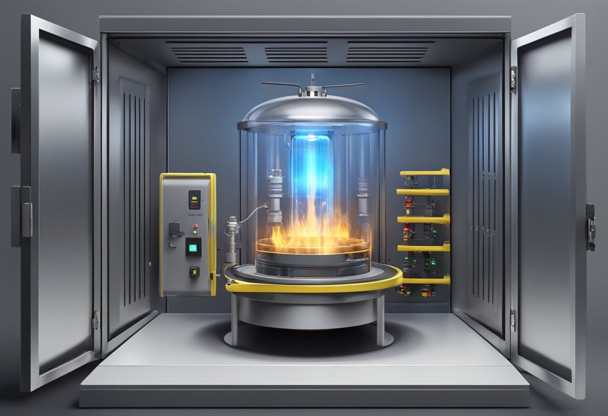 Minimum Ignition Energy Apparatus: Understanding - zeal