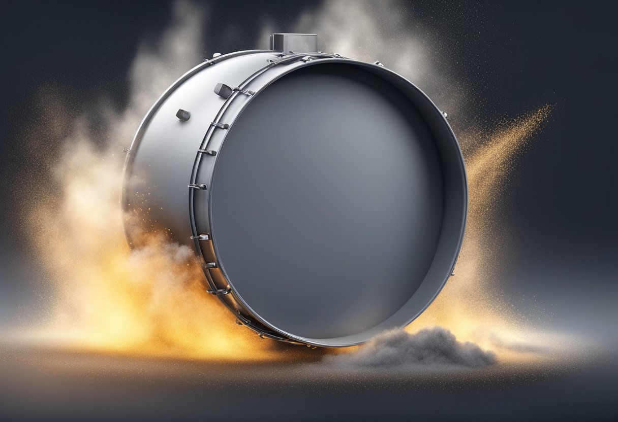 Dust Explosion Properties Testing: Understanding - zeal