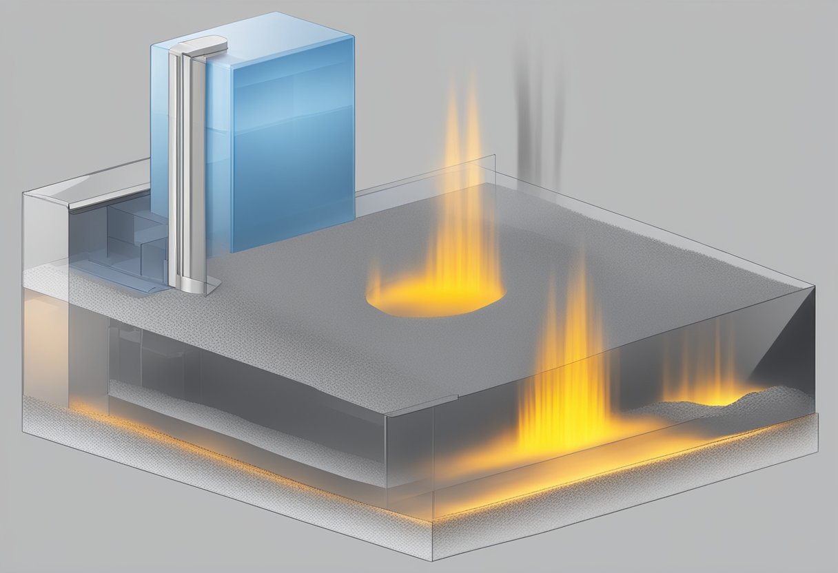 Dust Layer Flammability Testing: Understanding the Basics - zeal