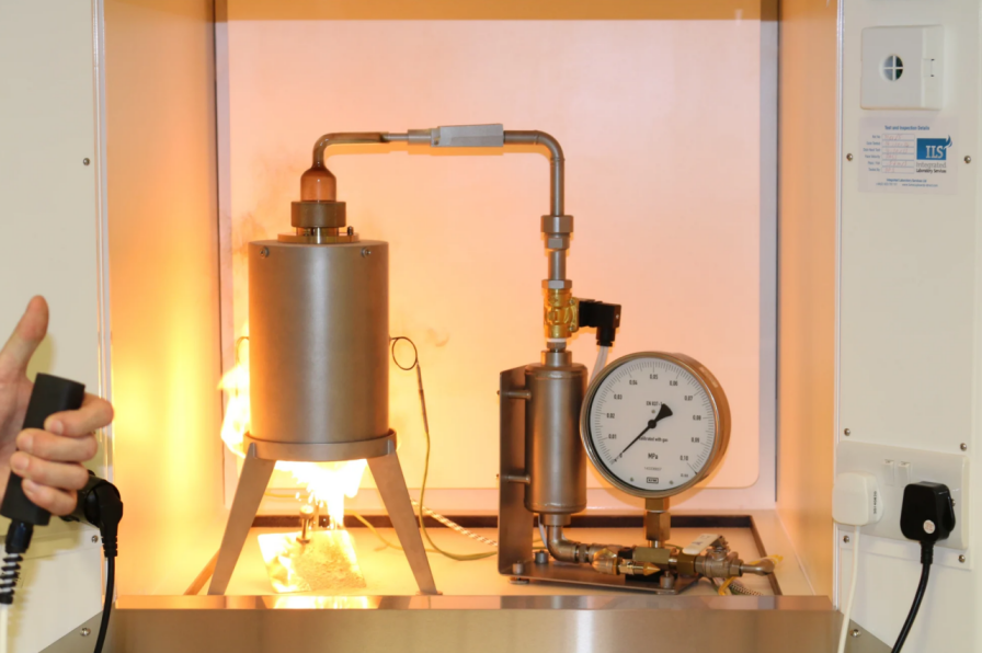 Exploring the Explosive Potential: Dust Explosion Testing and Safety ...