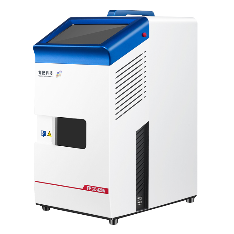 The ASTM D6450 Microscale Continuously Closed Flash Point Tester