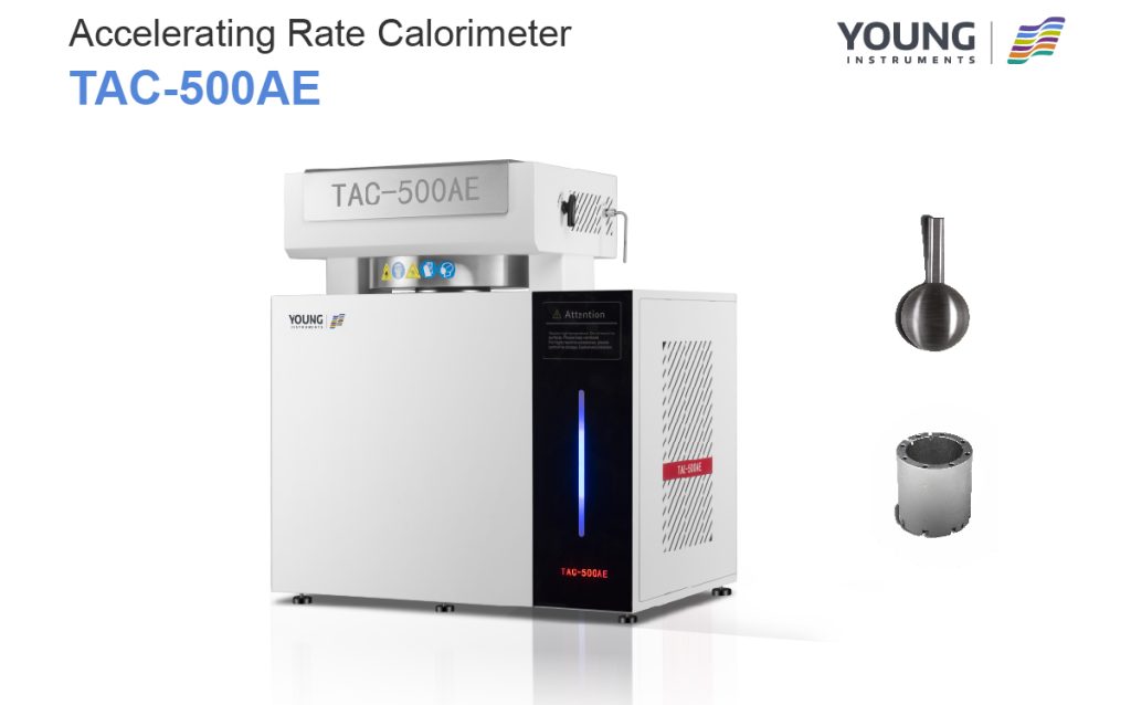 Runaway Chemical Reactions—Accelerating Rate Calorimeter