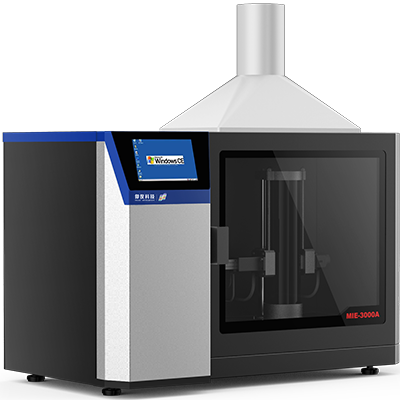 MIE Test Device of Application Background