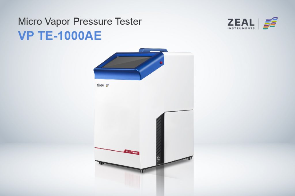 Vapor Pressure Testing: A Comprehensive Guide - zeal